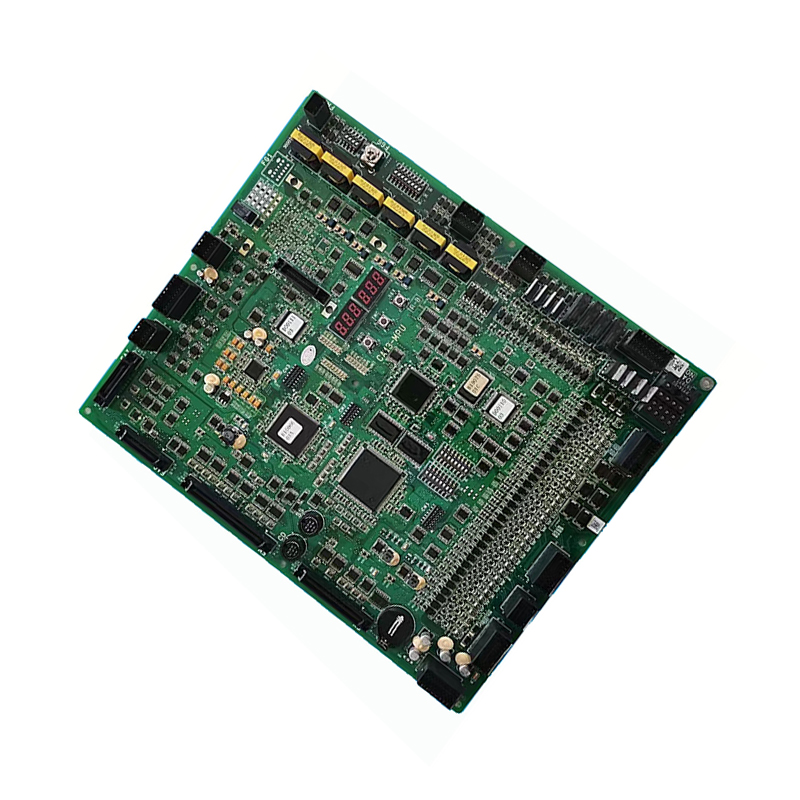 Hitachi Elevator Control Cabinet Main Board PCB MCA-III CA13-MPU-F CA13-MPU