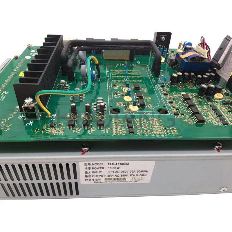 Hitachi Elevator Parts HGE Elevator Inverter Driver Board PCB ELS ...