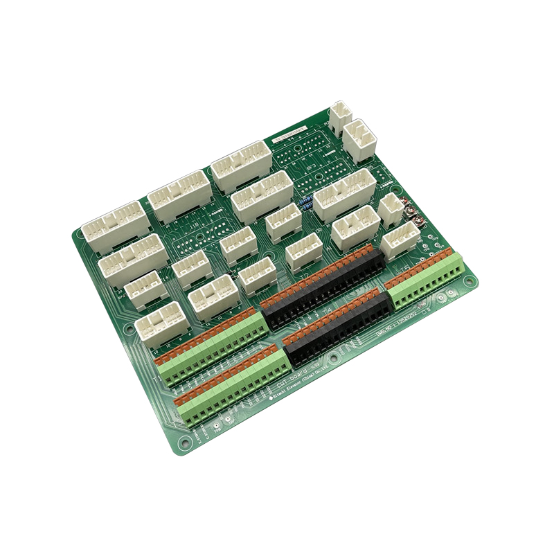 Hitachi Elevator MCA Car Top Interface Board PCB CWT DWG.NO 13529252 ...