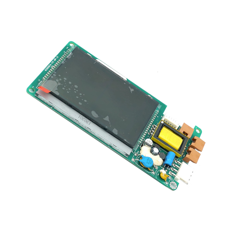 Hitachi VIB-668 Elevator COP LOP LCD Board PCB C0089952-A 65000614 HIP-31