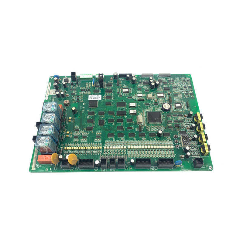 Hitachi Synchronous Asynchronous Elevator Motherboard Electronic Board PCB MCUB01 MCUB02 MCUB03 ...