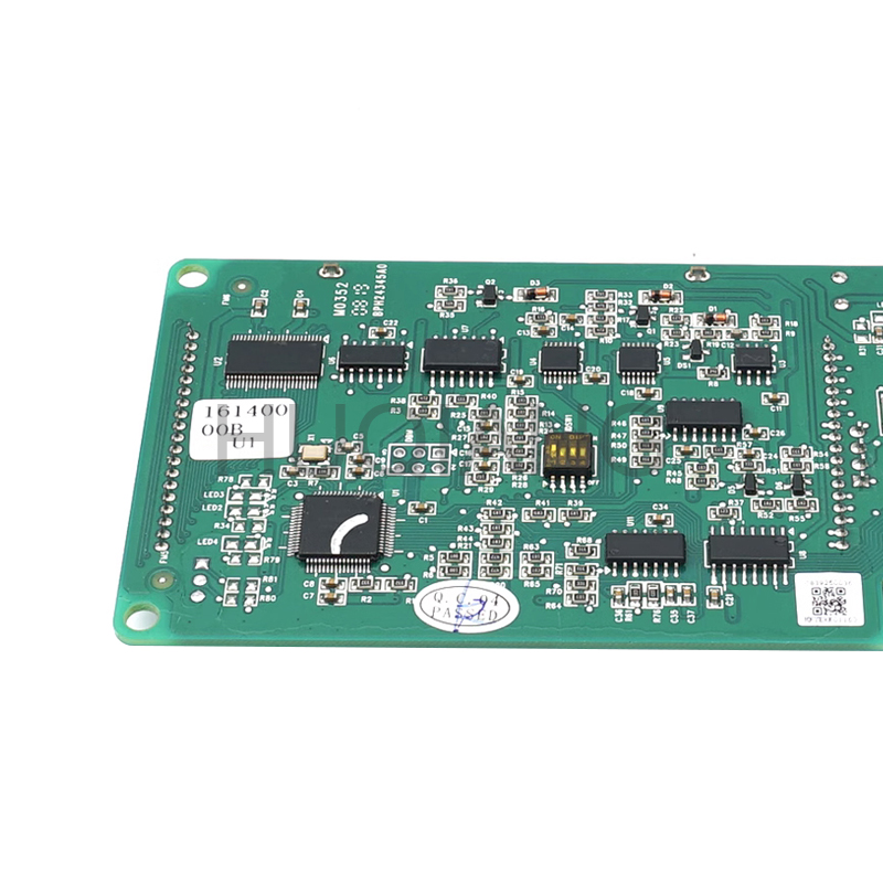 Hitachi VIB-668 Elevator COP LOP LCD Board PCB C0089952-A 65000614 HIP-31