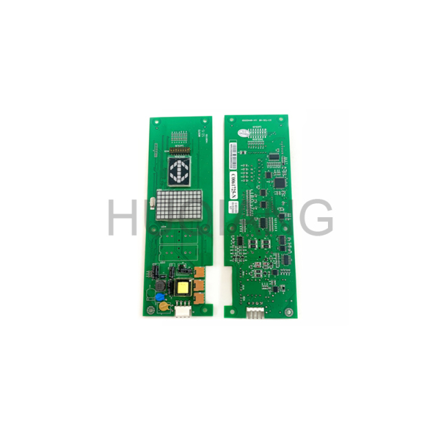 Hitachi Elevator Parts MCA Elevator COP LOP Display Board PCB BX-SCL-C5 65000448-V11A 65000106-V21