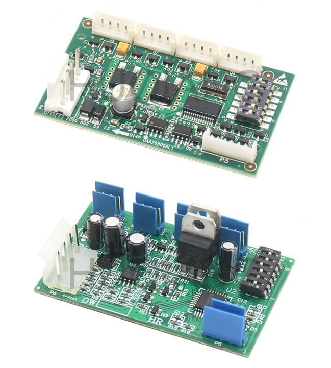 OTIS Elevator Car Communication Command Board PCB RS14 RS16 DAA26800AL1 ...