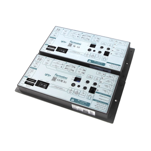 Fermator Elevator Door Box Inverter Controller VF5+ VVVF4 F5