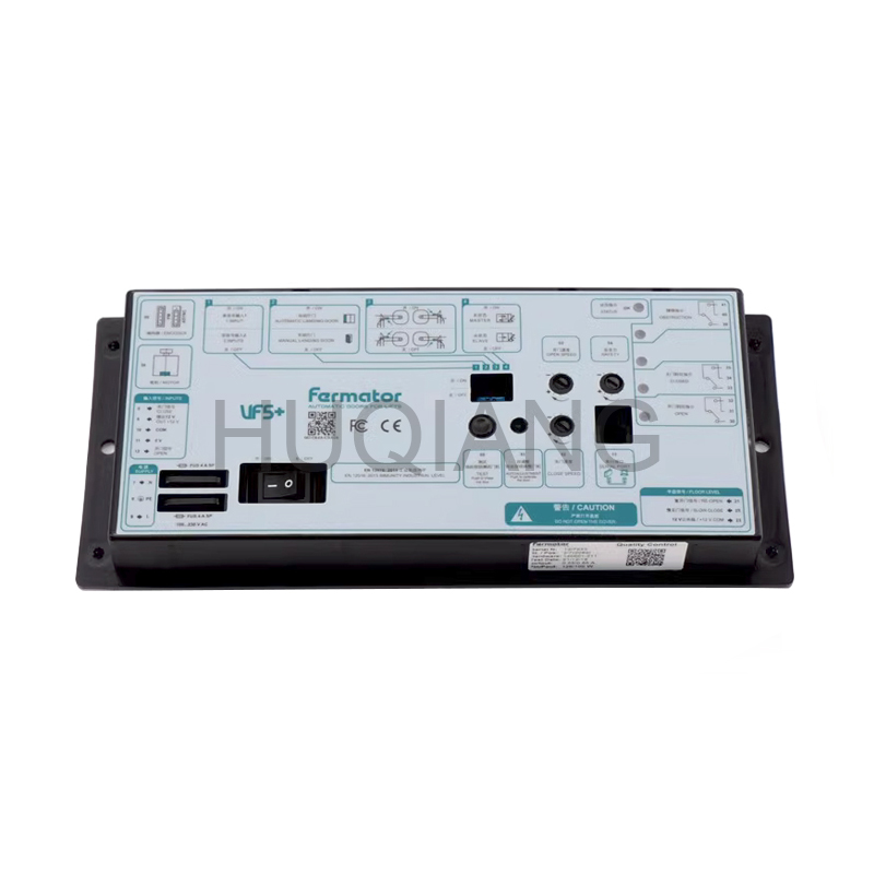 Fermator Elevator Door Box Inverter Controller VF5+ VVVF4 F5
