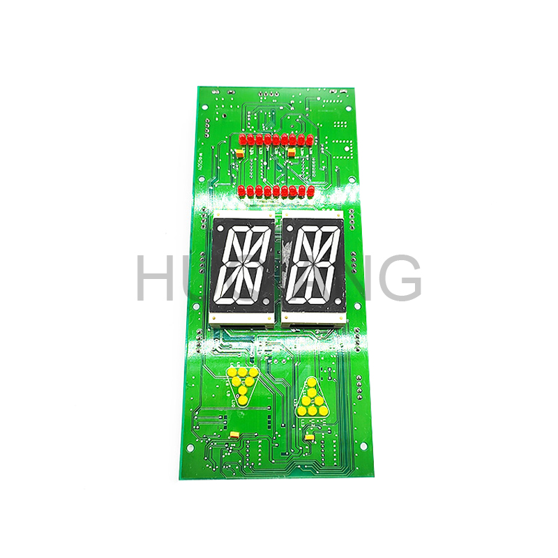 Elevator Parts PCB Elevator Car Display Board Communication Board ...