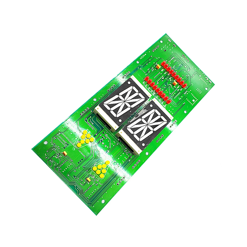 Elevator Parts PCB Elevator Car Display Board Communication Board ...