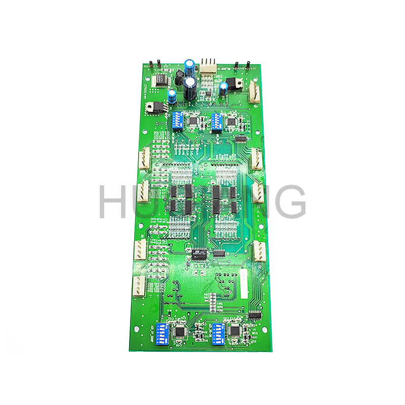 Elevator Parts PCB Elevator Car Display Board Communication Board ...