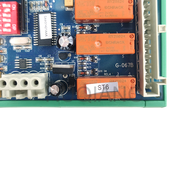 Escalator Communication Board RS4R Board PCB DAA26803NNNN1 DAA31421AAA G-067B for OTIS Elevator