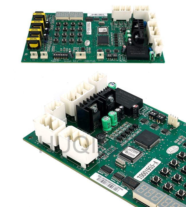 Hitachi Elevator PCB Elevator Serial Communication Board SCLA-V1.1 ...