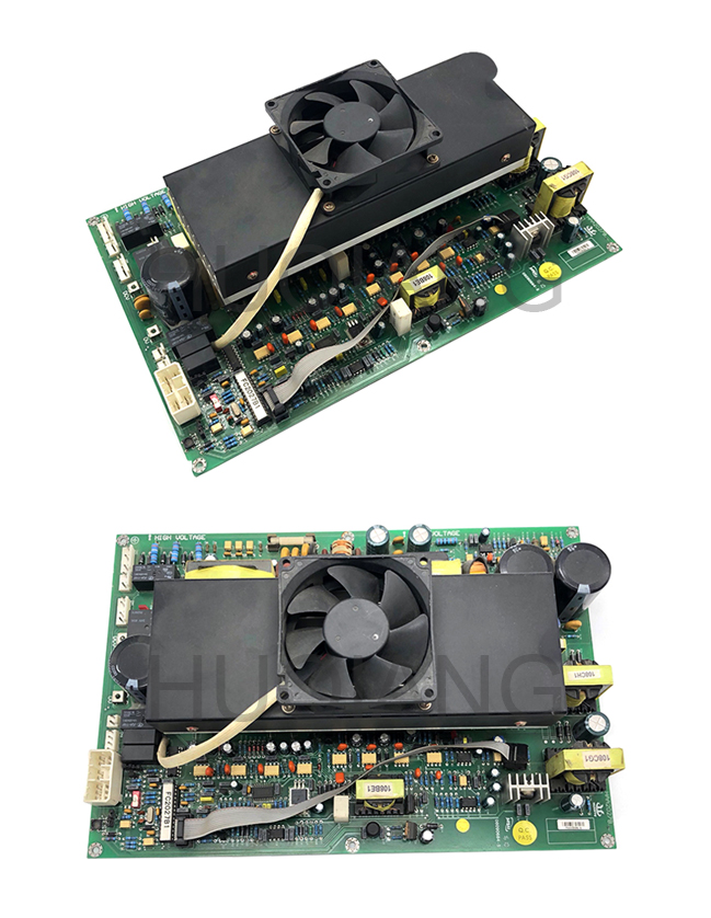 Hitachi Elevator Parts HGP MCA Elevator Main Board PCB HAA2027C2 HAA2027B2