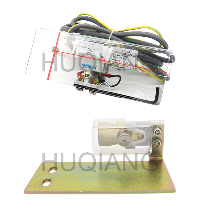 Hitachi Lift Spare Parts Elevator Door Lock Elevator Contact Switch Box ...
