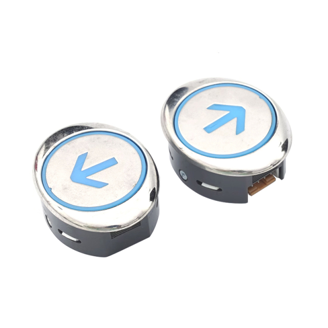 Hitachi Elevator Push Button Elevator COP LOP Button EL-PB EL-PO EL-POB