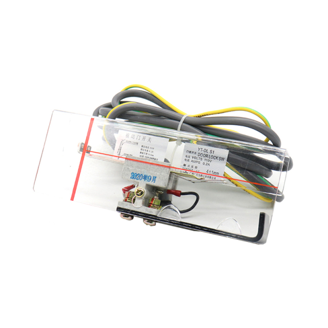 Hitachi Lift Spare Parts Elevator Door Lock Elevator Contact Switch Box ...