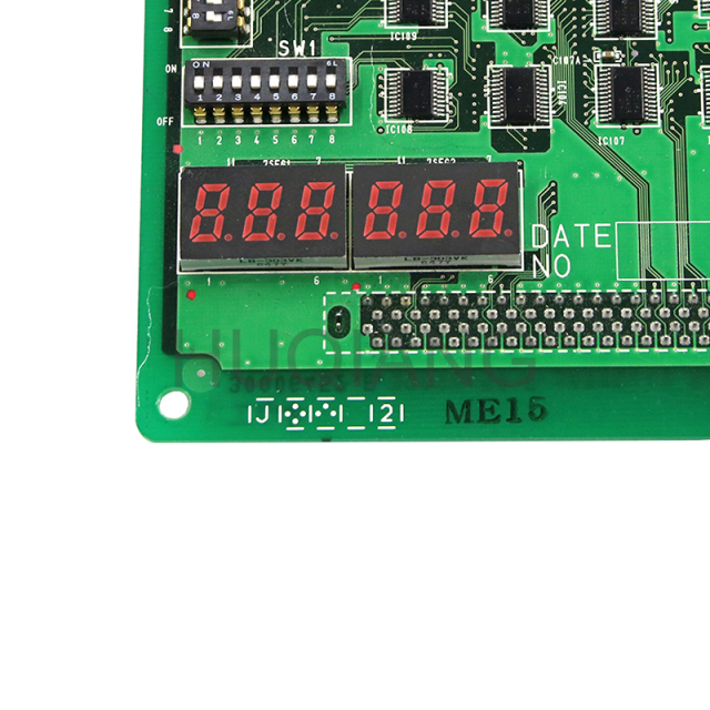 Hitachi Elevator Main Board Electronic Board CA9-MPU-LCA MCA R-L ...