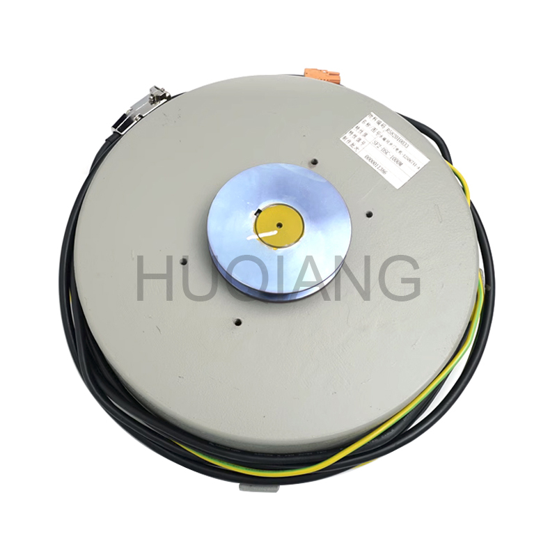 Hitachi Elevator Permanent Magnet Synchronous Motor Door Motor Inverter ...
