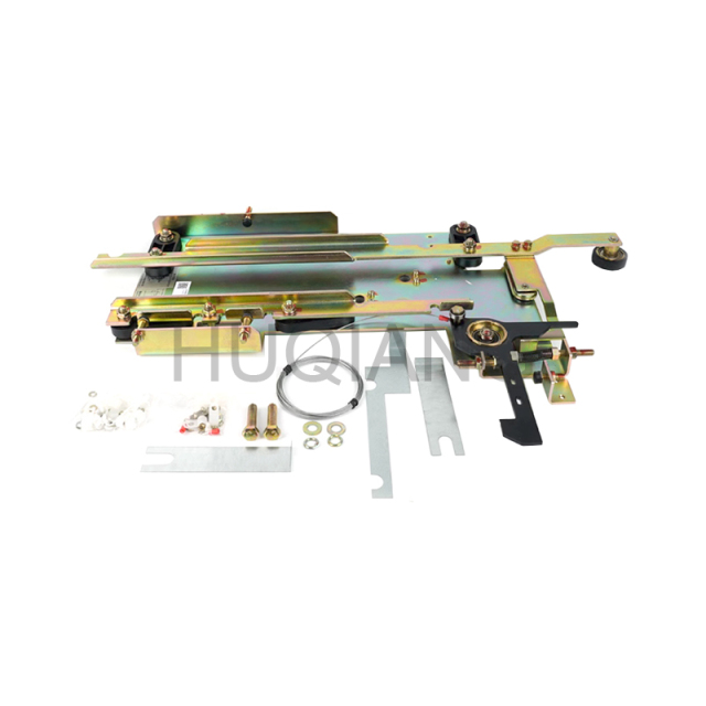 Hitachi Elevator MCA HGE Car Mechanical Door Knife C0045591-A C0045591-B