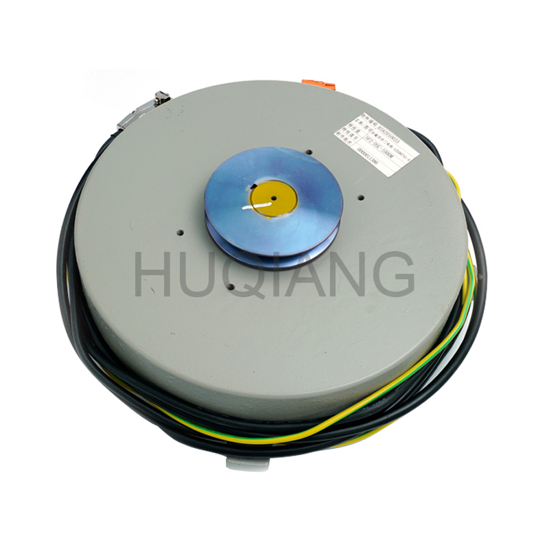 Hitachi Elevator Permanent Magnet Synchronous Motor Door Motor Inverter ...