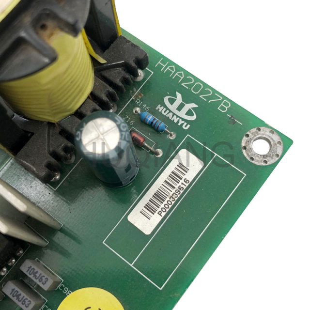 Hitachi Elevator Parts HGP MCA Elevator Main Board PCB HAA2027C2 HAA2027B2