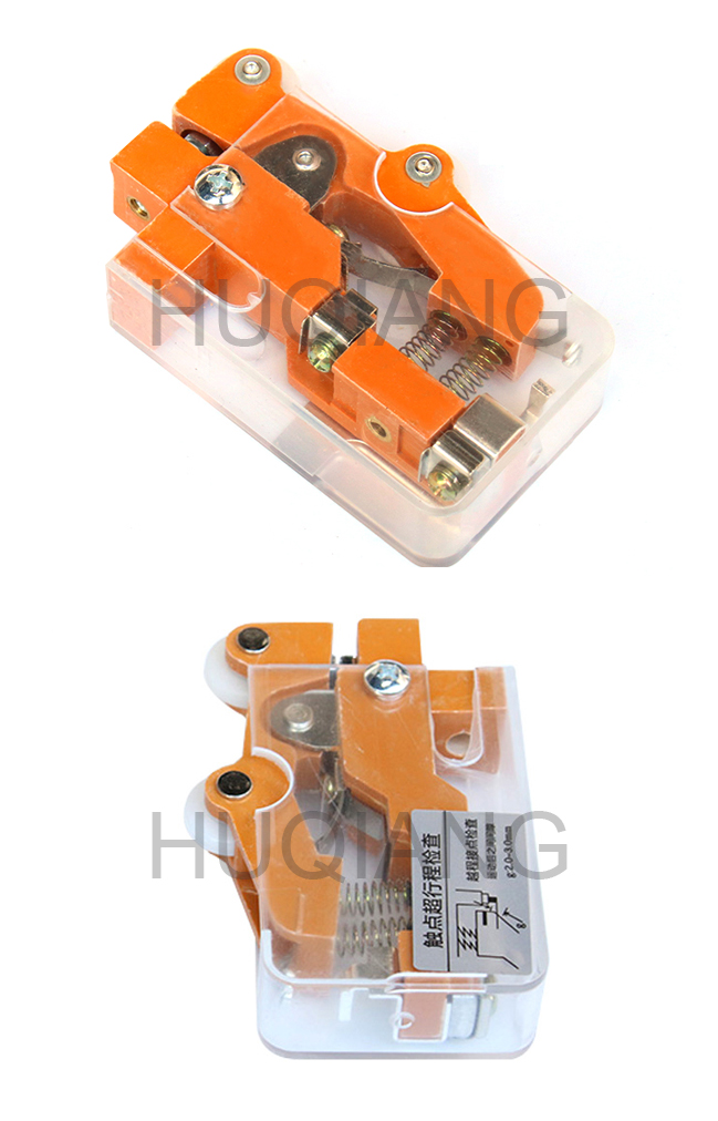 Hitachi Lift Spare Parts Elevator Limit Door Lock Switch TKB-1 TKB-1D TKB-1A TKB-1B
