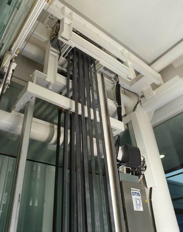 How to Replace Otis Elevator Steel Belt?