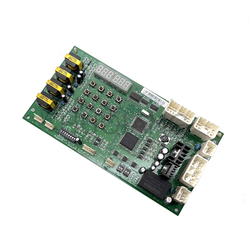 Hitachi Elevator Communication Board A4 Board PCB SCLA4V1.1 V2.2 V3.0 13507100