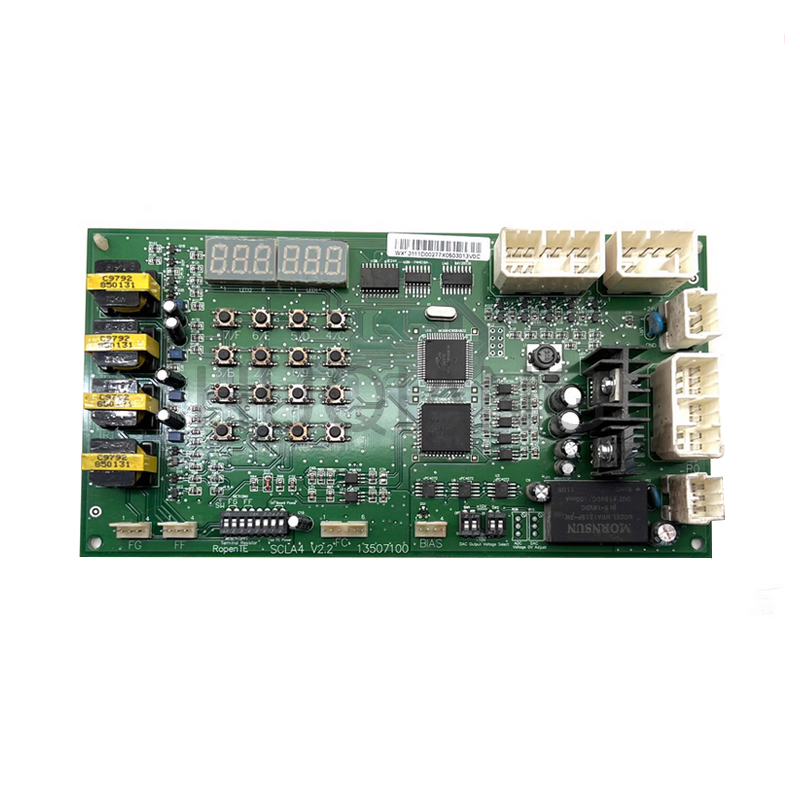 Hitachi Elevator Communication Board A4 Board PCB SCLA4V1.1 V2.2 V3.0 13507100