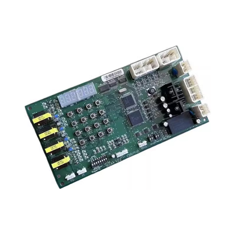 Hitachi Elevator Parts Elevator Door Communication Board PCB SCLA4-2.2 V3.0 NPH-2 SCLA3 SCLA-V1.1