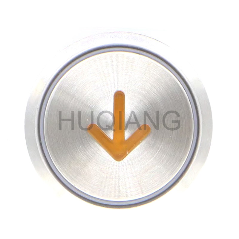 Hitachi Elevator COP LOP Round Button Elevator Push Button TL-MO ML-MO ...