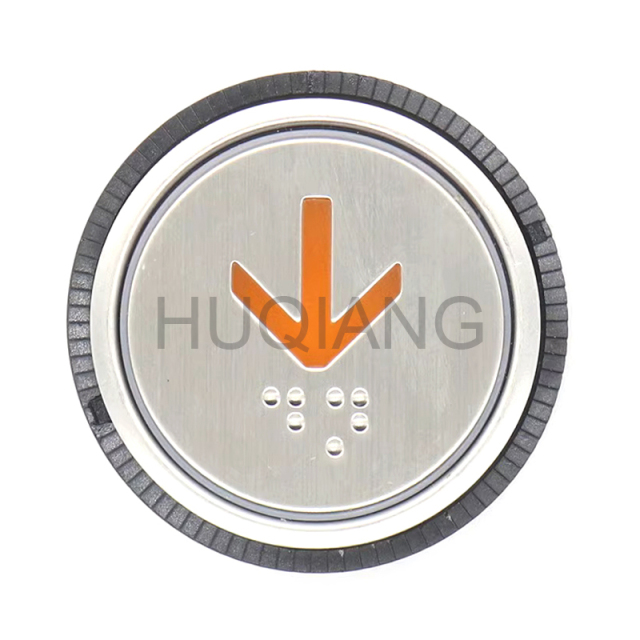 Hitachi Elevator COP LOP Round Button Elevator Push Button TL-MO ML-MO ...