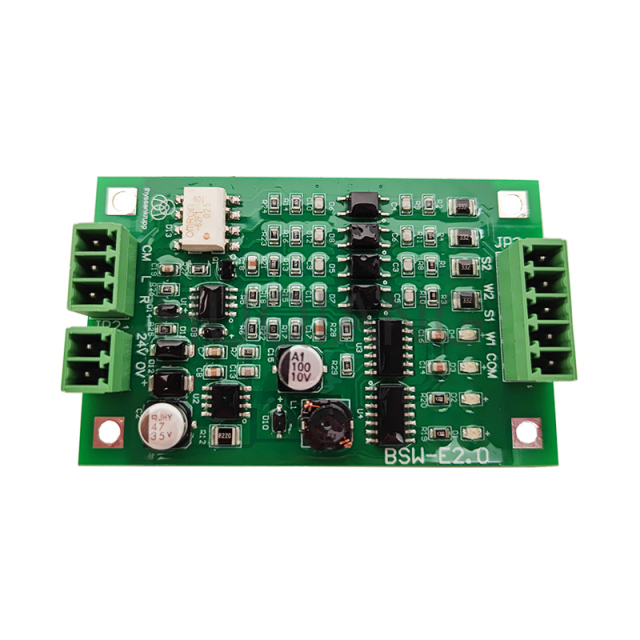 Thyssen Elevator Parts Elevator Holding Brake Power Board PCB BSW-E1.0 ...