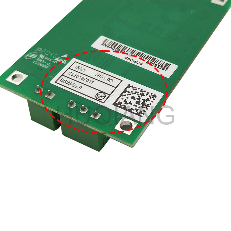 Thyssen Elevator Parts Elevator Holding Brake Power Board PCB BSW-E1.0 ...
