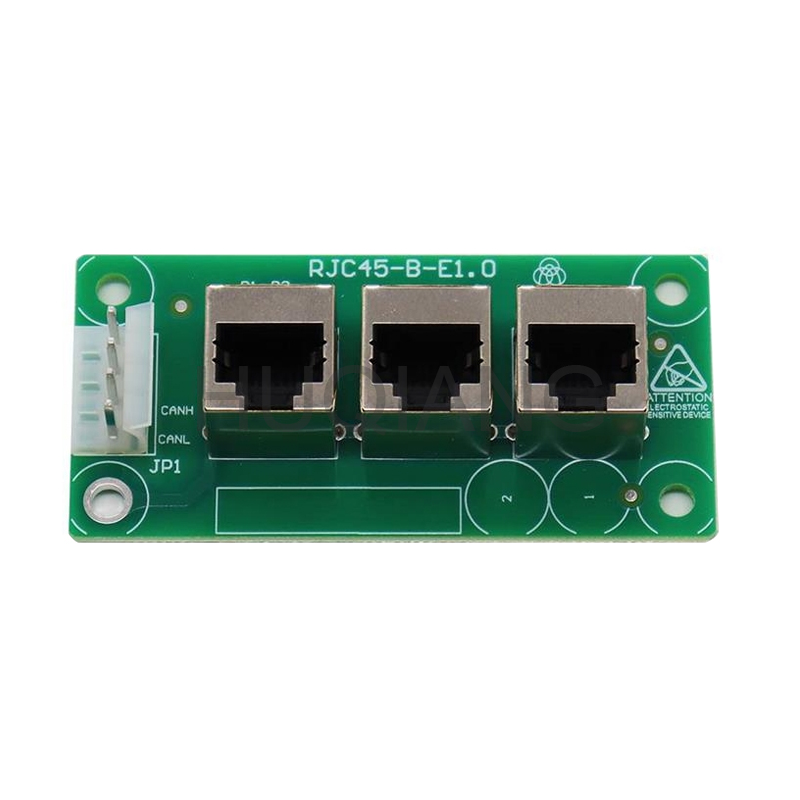 Thyssen Elevator Interface Board Expansion Board PCB RJC45-B-E1.0 RJC45 ...