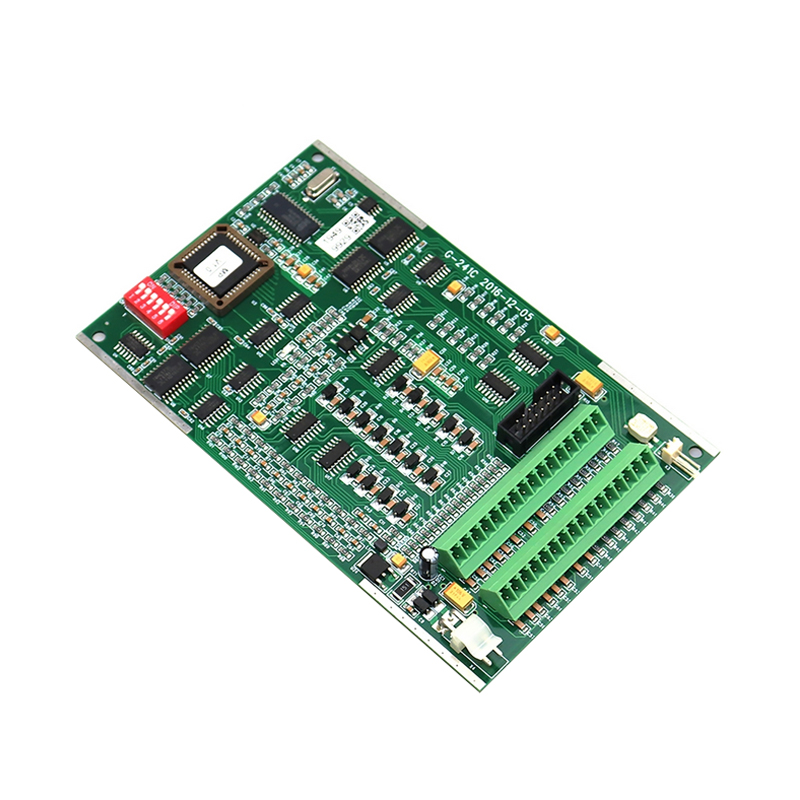 Thyssen Elevator Parts MP Board Elevator Main Board G-241C TCM-MP 001121