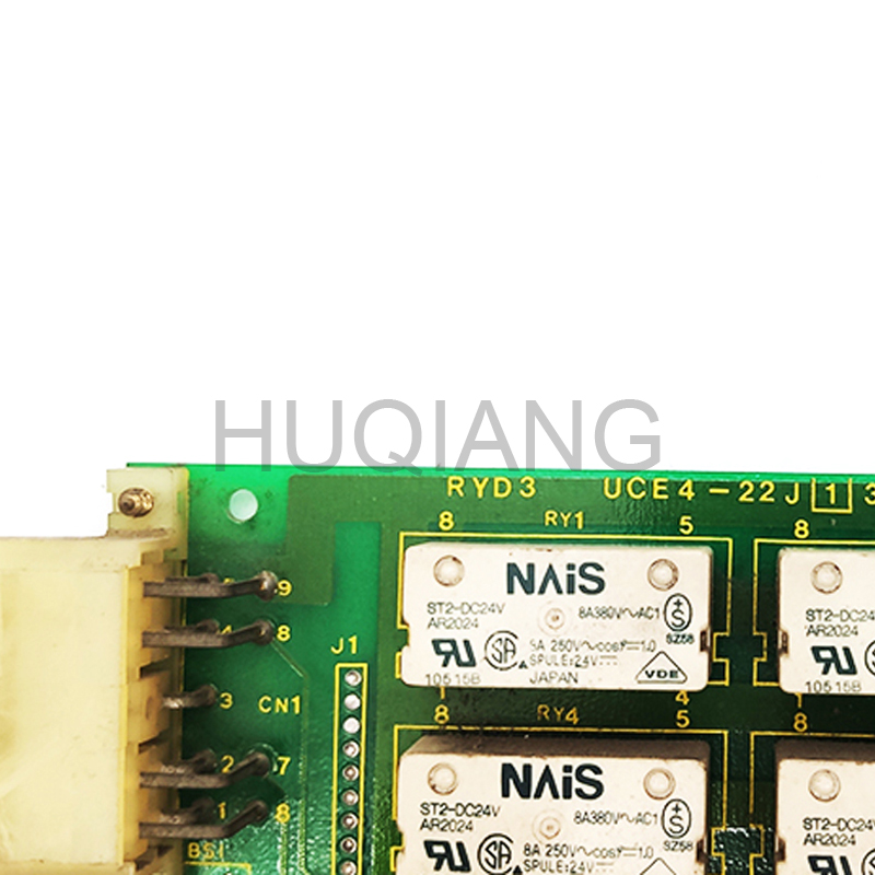 Toshiba Elevator Parts CV60 Elevator Main Board PCB RYD3/UCE4-22J/3N1M0256-3OI-B