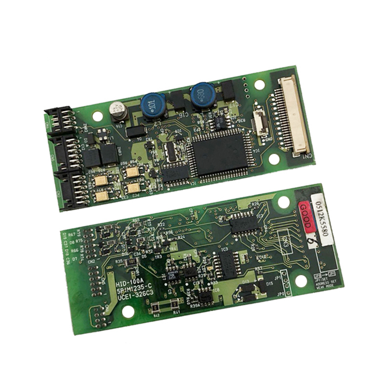 Toshiba Elevator COP LOP Communication Board PCB HID-155A 5P1M1768-/HID ...