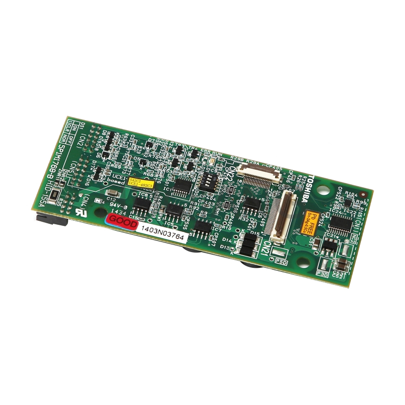 Toshiba Elevator COP LOP Communication Board PCB HID-155A 5P1M1768-/HID ...