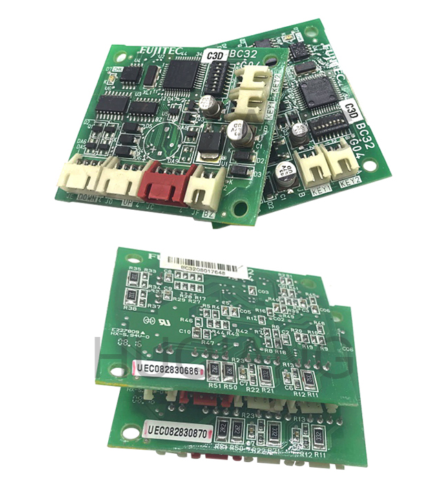 FUJITEC Elevator Parts Elevator Display Button Board COP LOP Board PCB BC32