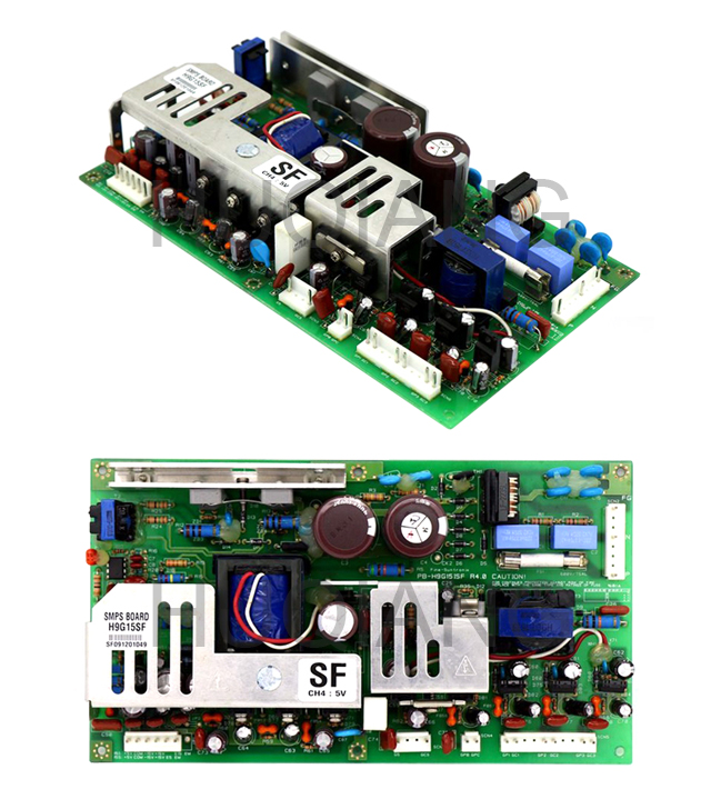 Hyundai Elevator STVF5 STVF7 STVF9 Inverter Power Board HIVD900GT PB ...