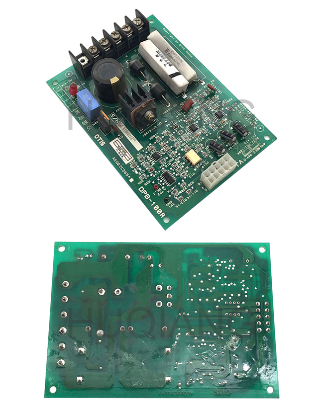 LG Sigma Elevator Parts Elevator Brake Board PCB DPB100 DPB-100A AEG02C265 DPB-100A
