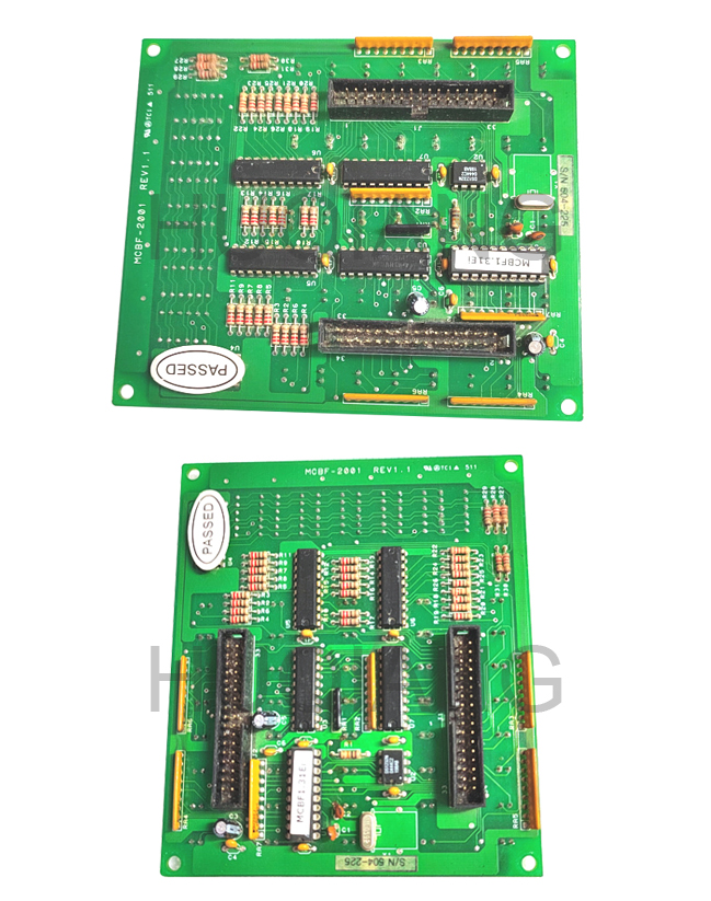 LG Sigma Elevator Parts Elevator Inverter Drive Power Board PCB MCBF ...