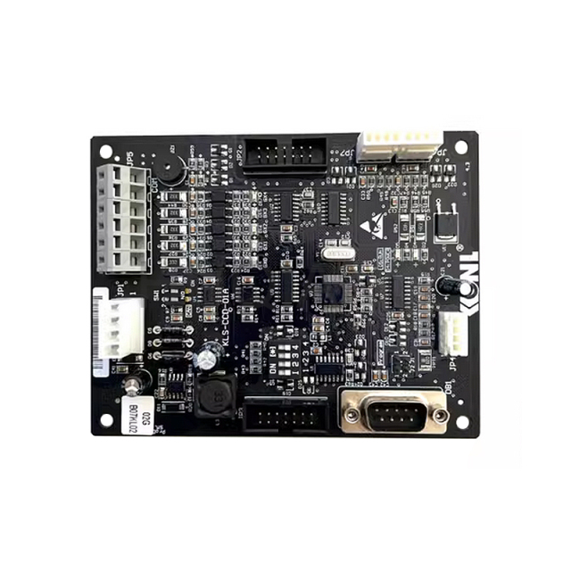 Canny Elevator Parts Elevator Car Top Communication Board PCB KLS-CCD ...