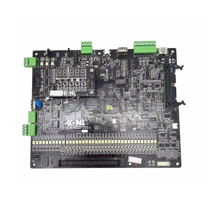 Canny Elevator Parts Elevator Main Board PCB KLA-MCU-201G 201F 201E KLE-MCU-02B