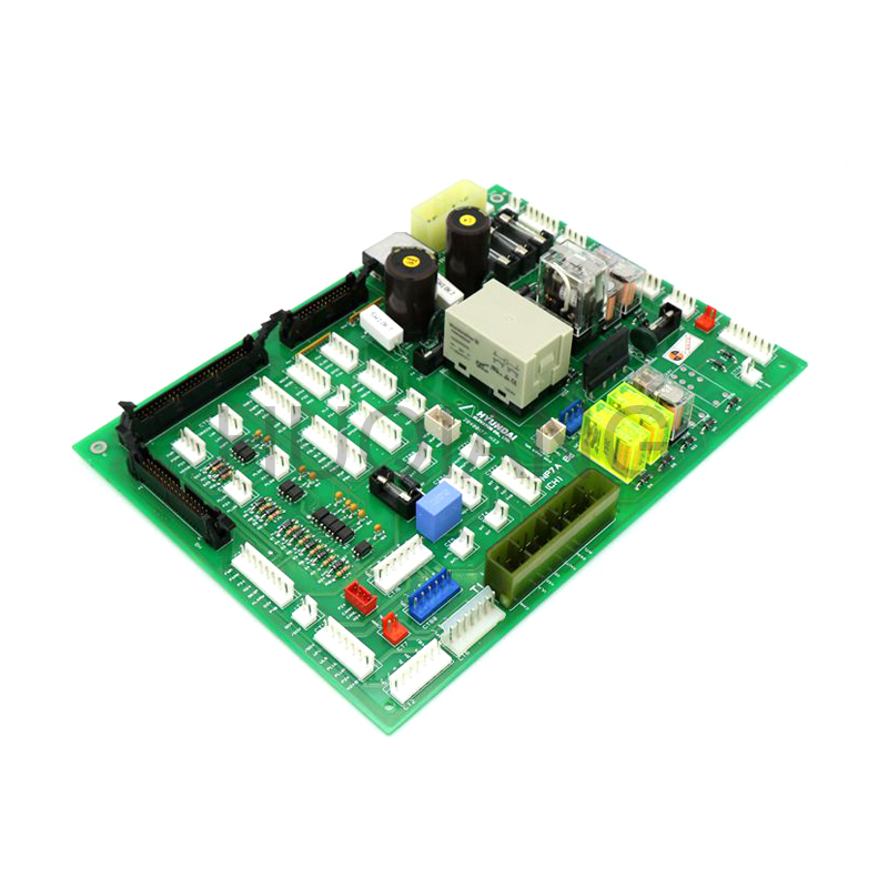 Hyundai Elevator Parts SPVF7 Elevator Control Cabinet Interface Board ...