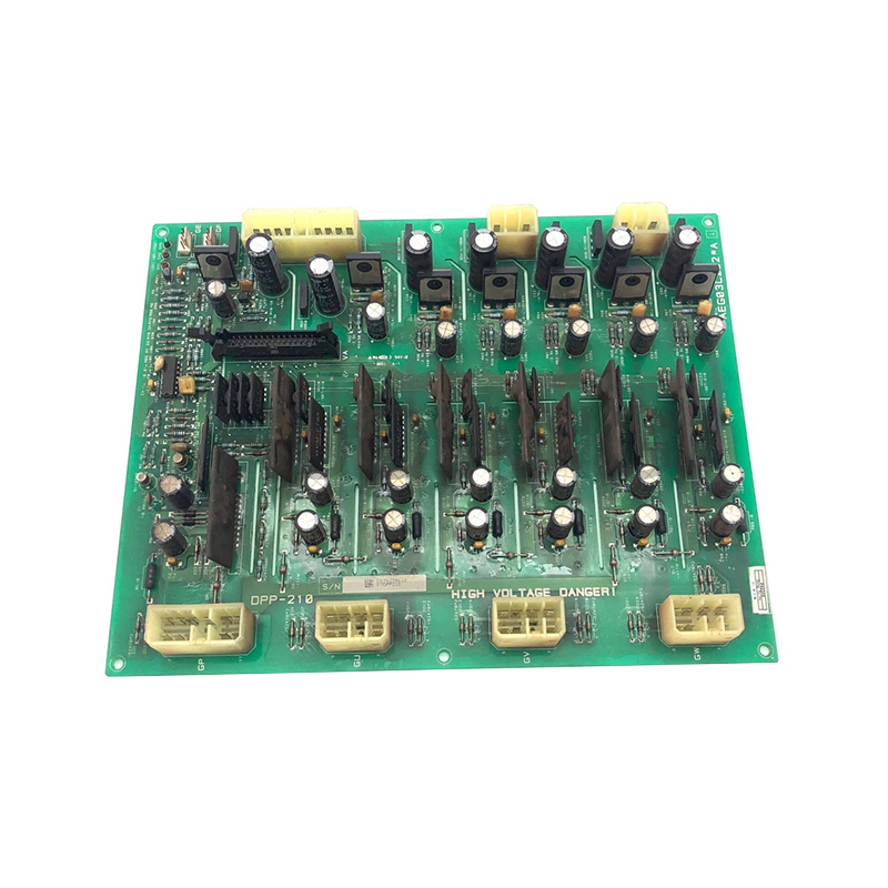 LG-sigma Elevator Parts Elevator Drive Board PCB DPP-200 DPP-210 3X02100A