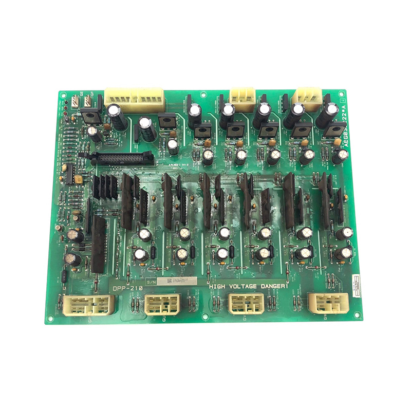 LG-sigma Elevator Parts Elevator Drive Board PCB DPP-200 DPP-210 3X02100A