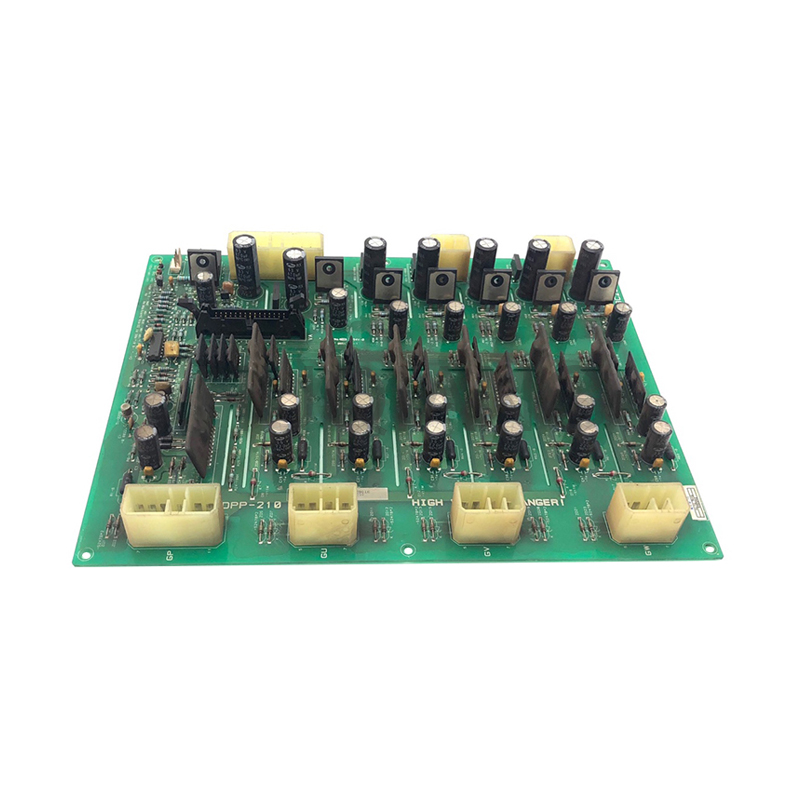 LG-sigma Elevator Parts Elevator Drive Board PCB DPP-200 DPP-210 3X02100A
