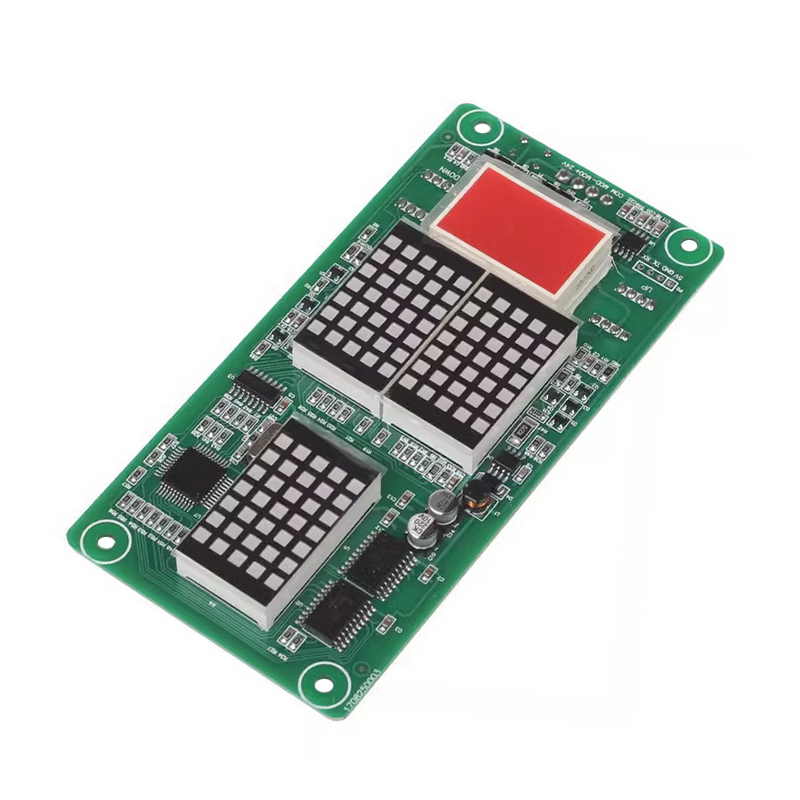 Monarch Elevator Parts Elevator COP LOP Display Board PCB MCTC-HCB-H ...