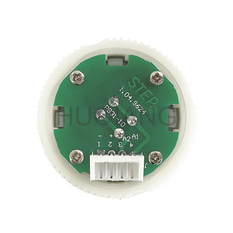 STEP Elevator Push Button Red White And Blue Round Push Button PB31-10